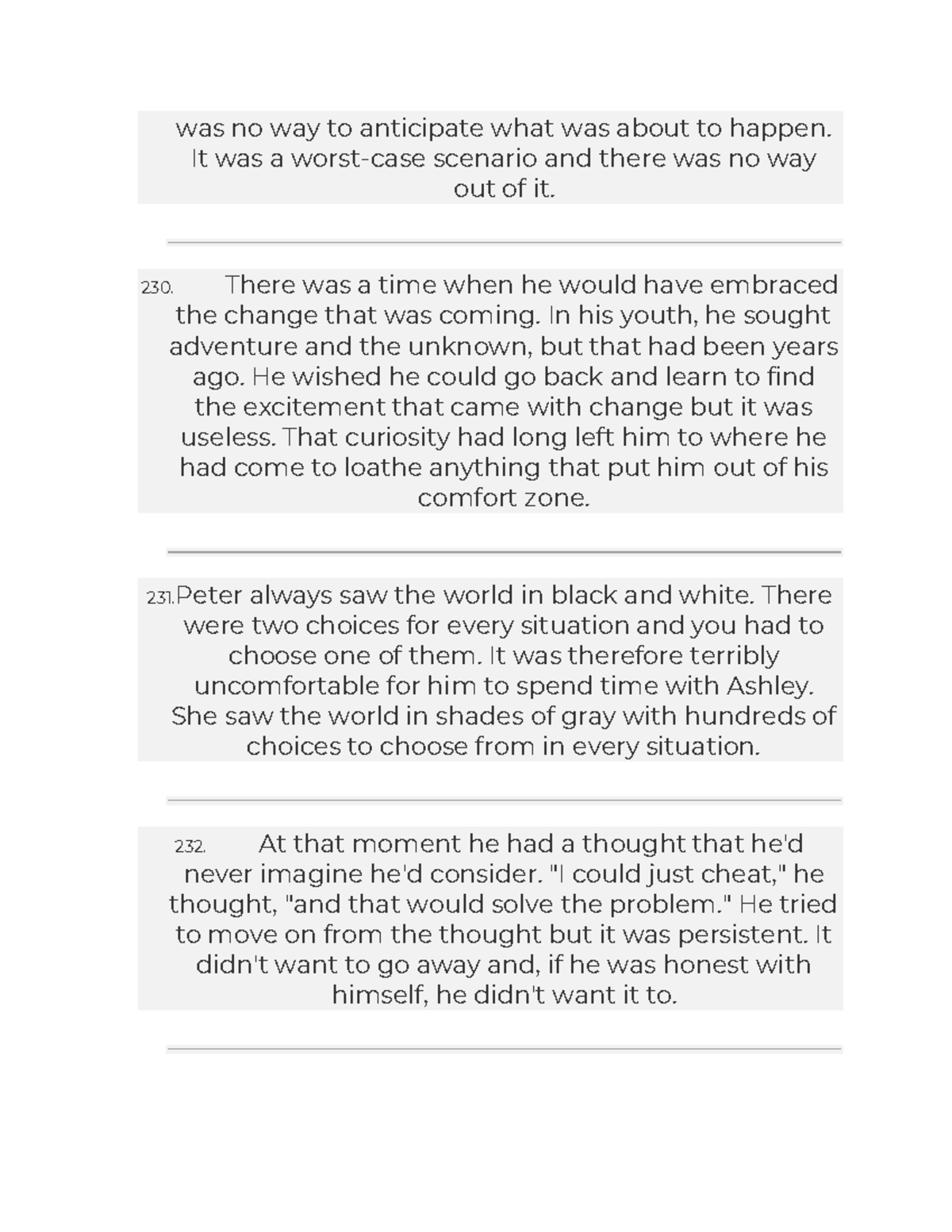 The thing promises-70 - The document is a treasure trove of eclectic ...