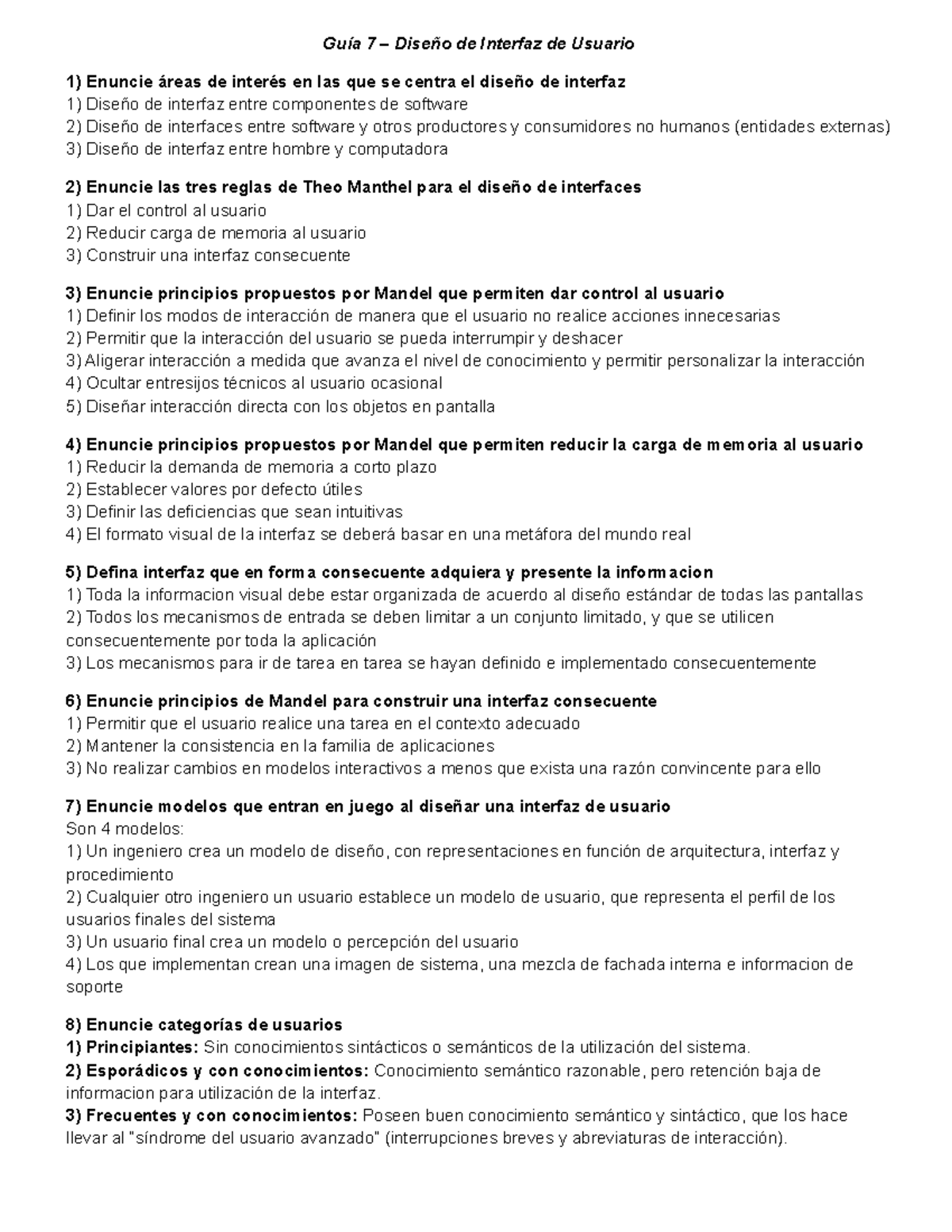 Guia 7 - Diseño de Interfaz de Usuario - 7 de Interfaz de Usuario 1 ...