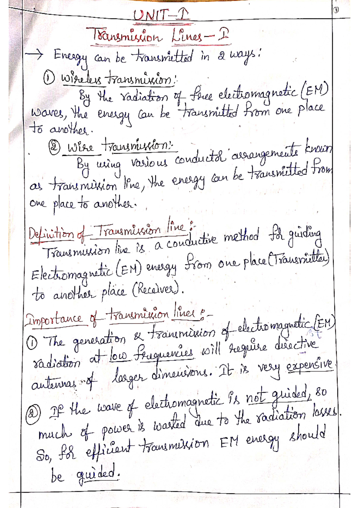 Emwtl R20 Unit 1 - Computer application - Studocu