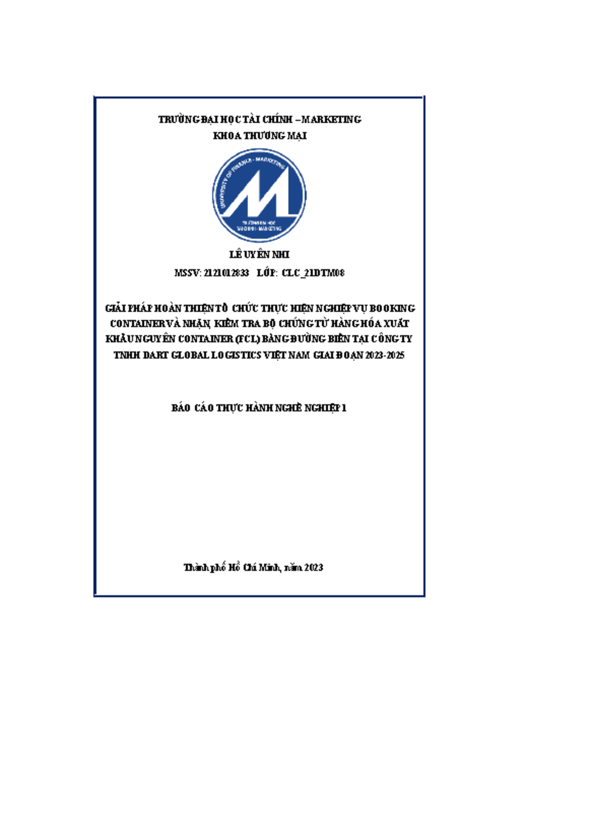 [123doc] - - Studocu