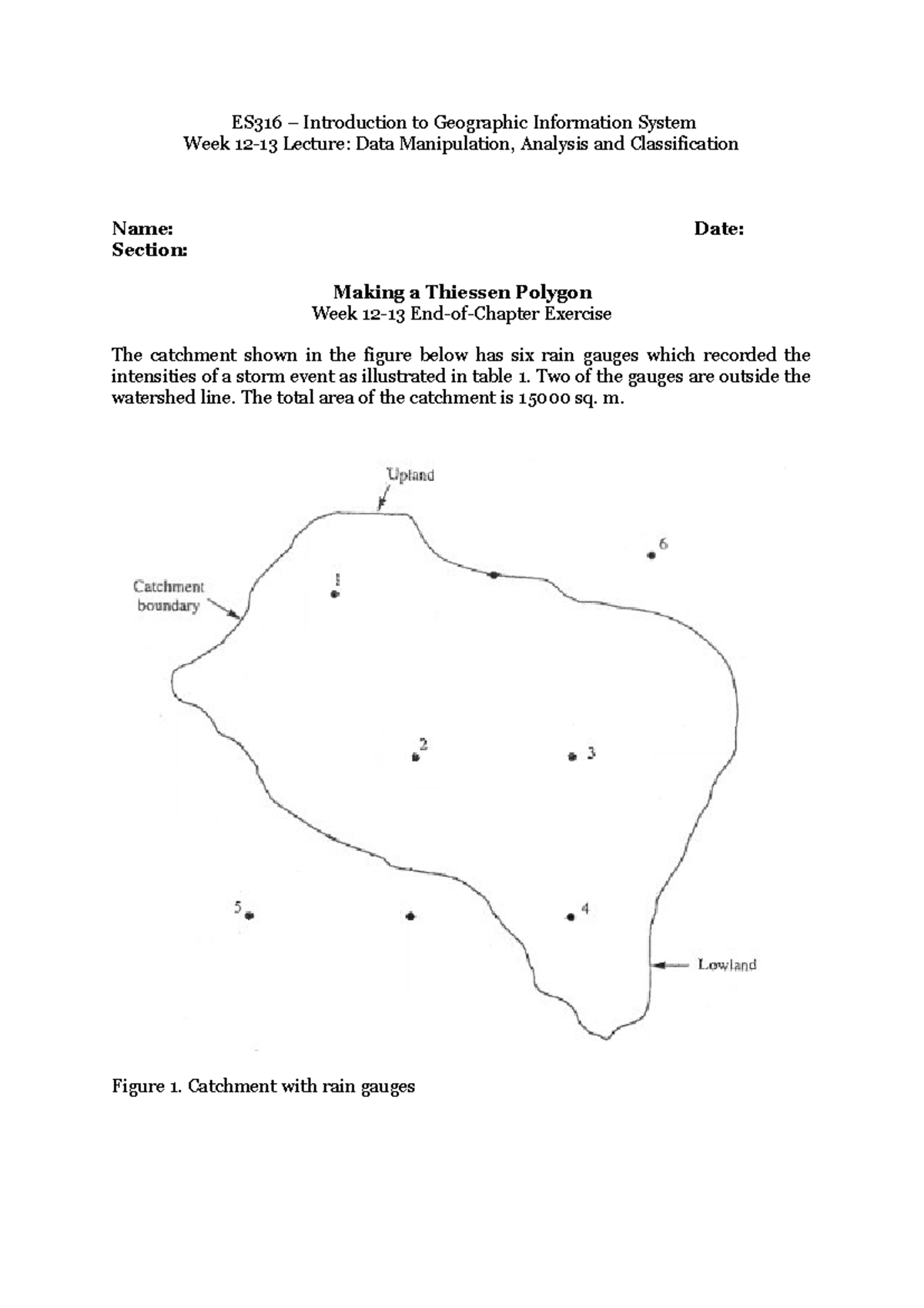 Week 12 13 Exercises Data Manipulation Analysis And Classification