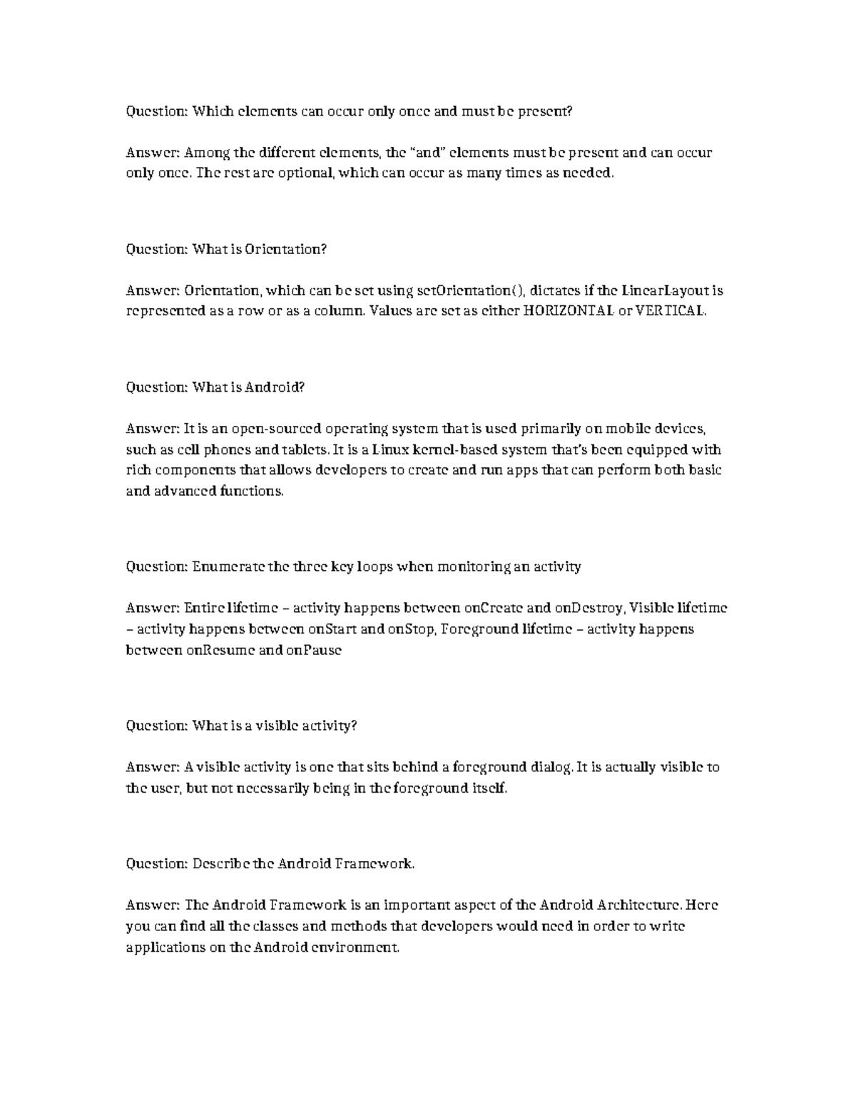 Evenminded plutocracies rheinlander - Question: Which elements can ...