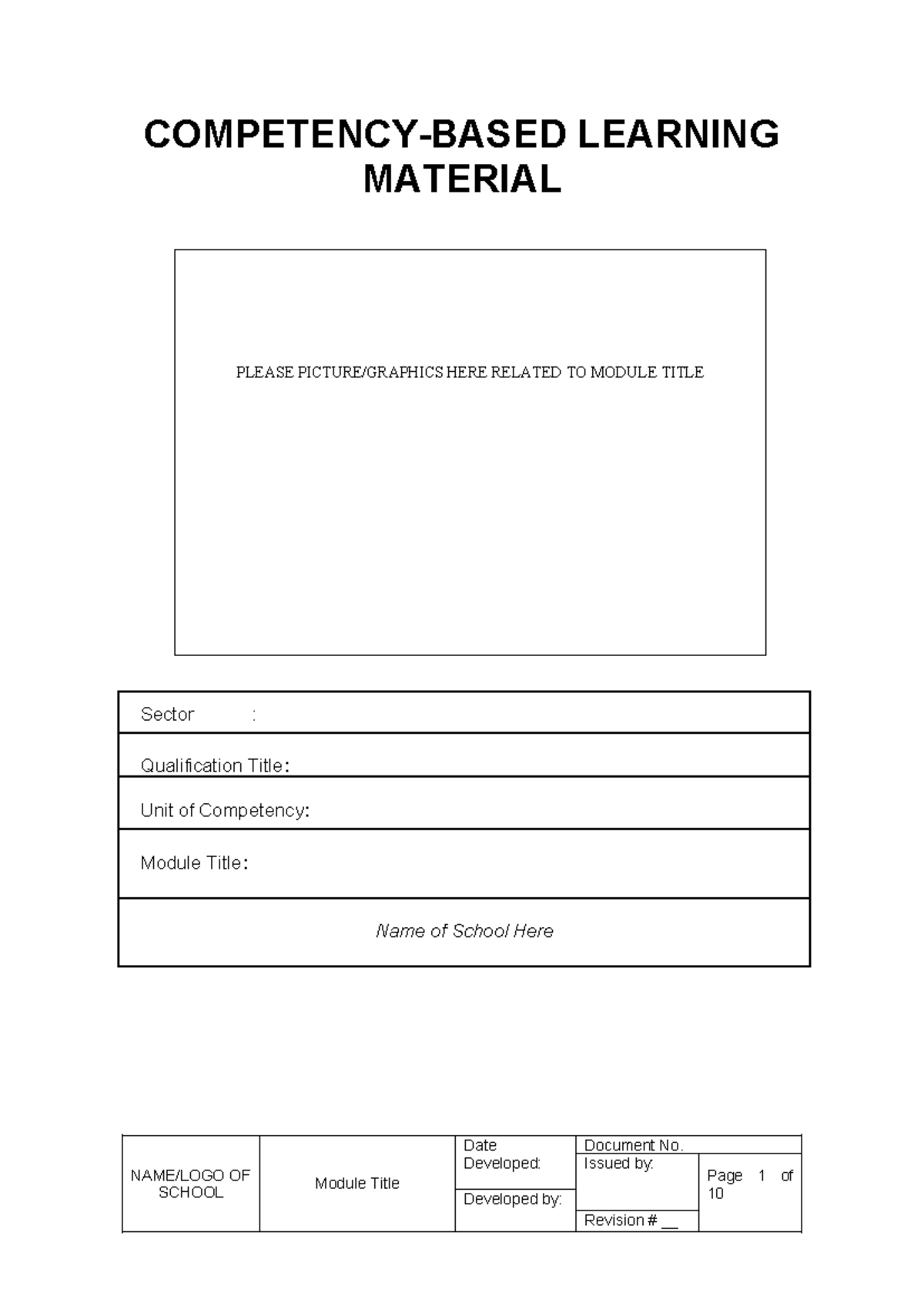 Vdocuments - This is only a guide. - COMPETENCY-BASED LEARNING MATERIAL ...