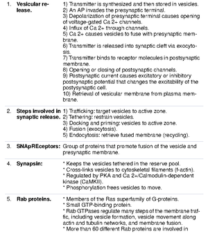 Intro to cellular neuroscience - Cellular neuroscience is the study of ...