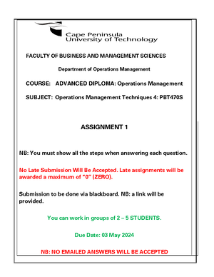 Pump Calculations - Summary Process Fluid Flow - PROCESS FLUID FLOW ...