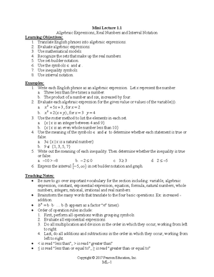 Worksheet 1 Chapter P - Practice - Special Products 2 2 2 2 2 2 2 2 3 3 ...