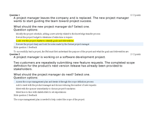 QSO 640 Module 4 - Assessment - Question 1 Which of the following would ...