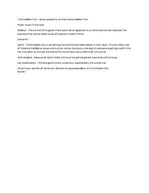 BGS Overall Notes - Table of Contents CHAPTER 1: THE CORPORATION IN ...