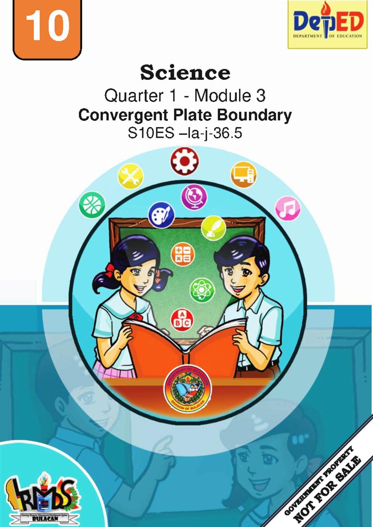 Science 10 quarter 1 module 3 - 3wwAs English – Grade 7 10 Science ...