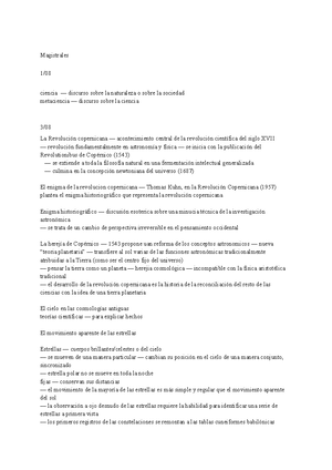 Tema 3 - La teoría del origen común - Tema 3 La revolución darwiniana ...