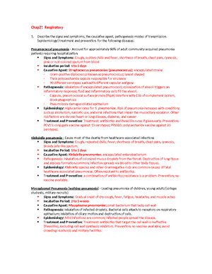 BIO 205 Quiz 1 - Study Guide - BIO 205 Topic 1 - Study Guide Chapter 1 ...