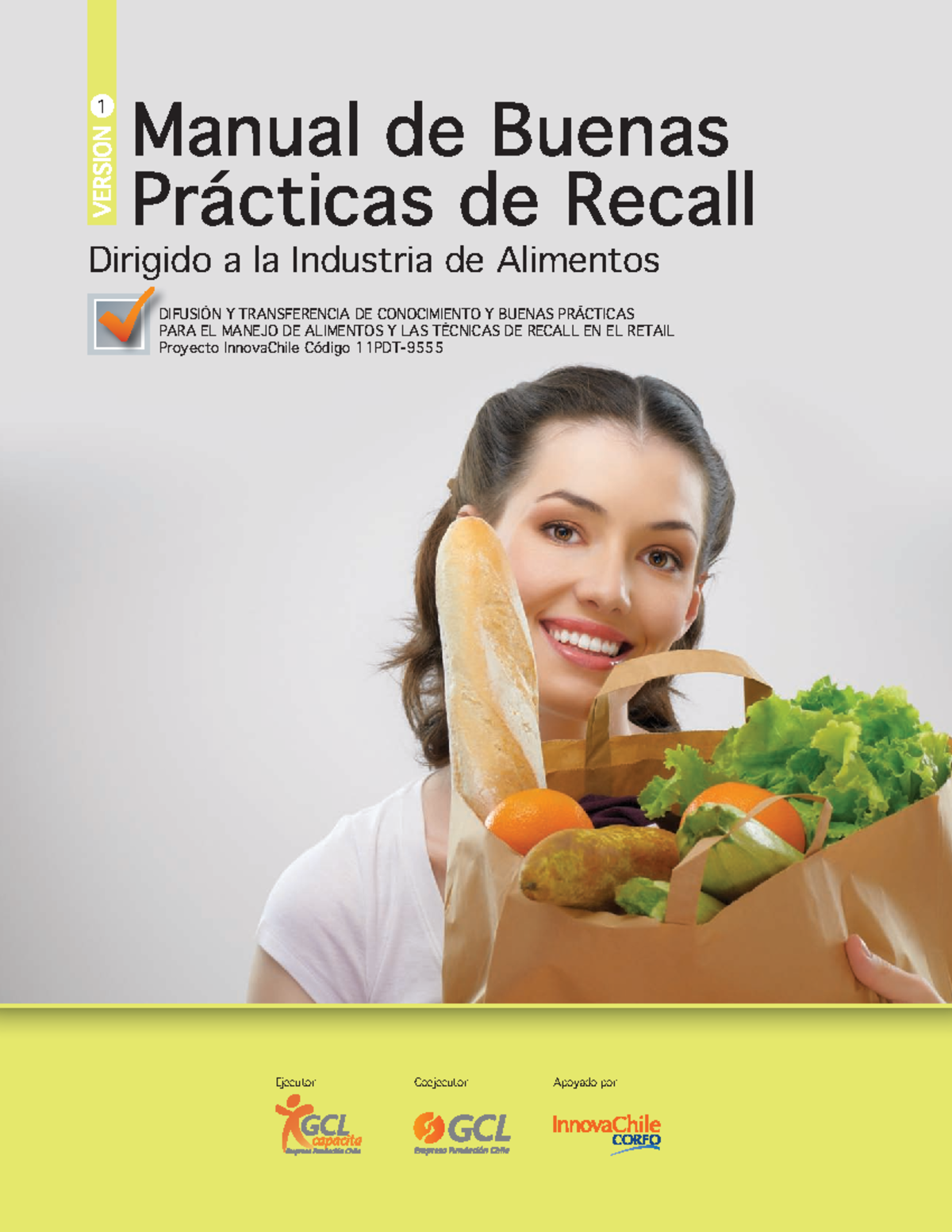 Manual Recall Final V3 - Manual de Buenas Prácticas de Recall 1 Ejecutor Coejecutor Apoyado por ...