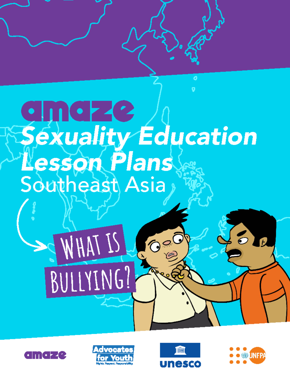 Lesson-Plan Asia-Region-Bullying 20221220 - What is Bullying? Sexuality ...