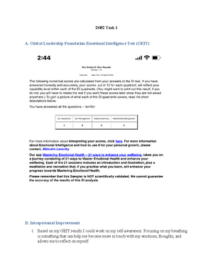 Task 1 template passed - C464 Task 1 Presentation Plan – TEMPLATE ...