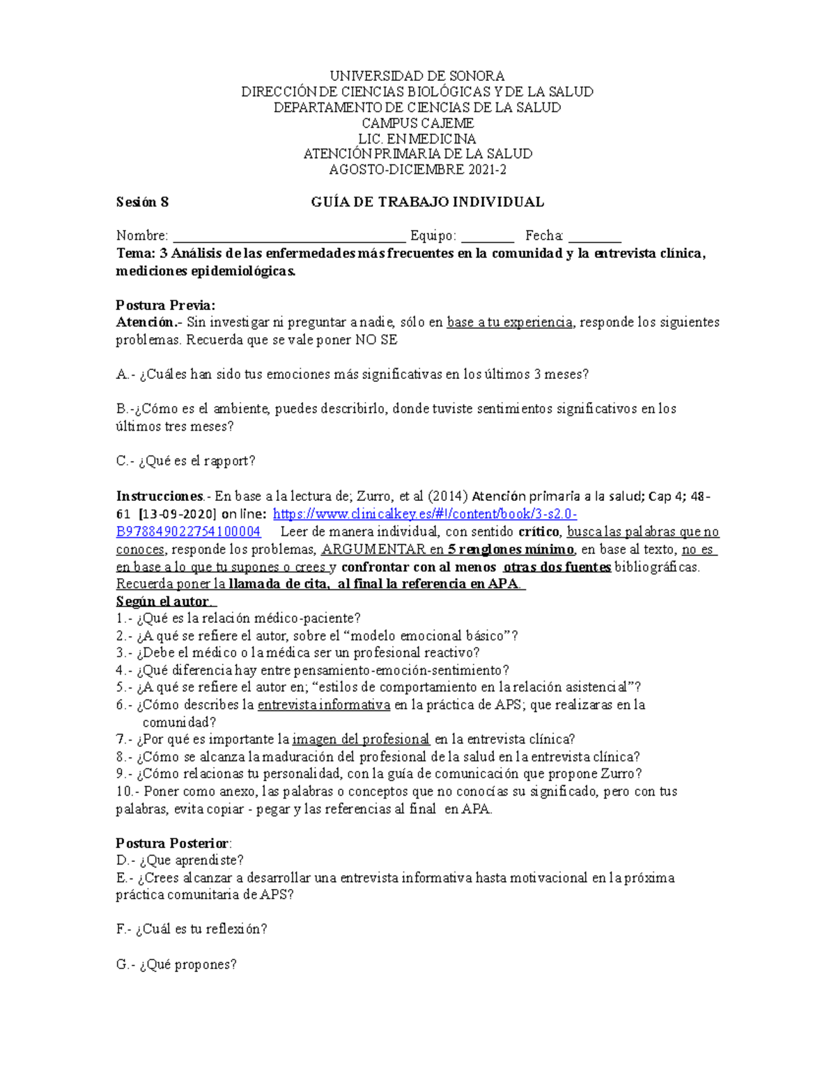 Sesi Ã³n 8 APS - Archivo con información relevante de la materia ...