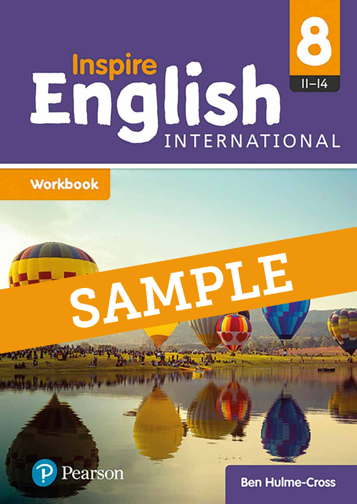 Inspire English Year 8 Workbook sample - Sample content: all content ...