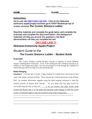 Atmospheric Retention Lab Worksheet and Manual-1 - Name: NAME______________________ CLASS ...