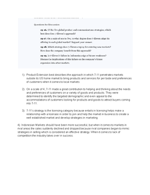 Mark301 Ch 14 Homework due 3 31 23 by David Chable - The effectiveness ...