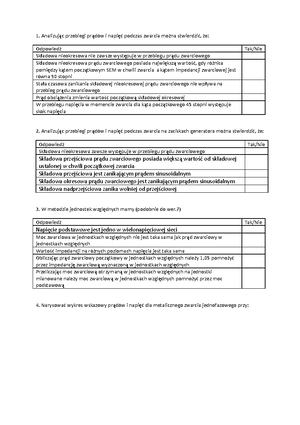 Zwarcia 2019 v26 - ANDRZEJ KANICKI ZWARCIA W SIECIACH ELEKTROENERGETYCZNYCH AÓDy, 2019 4.12 ...