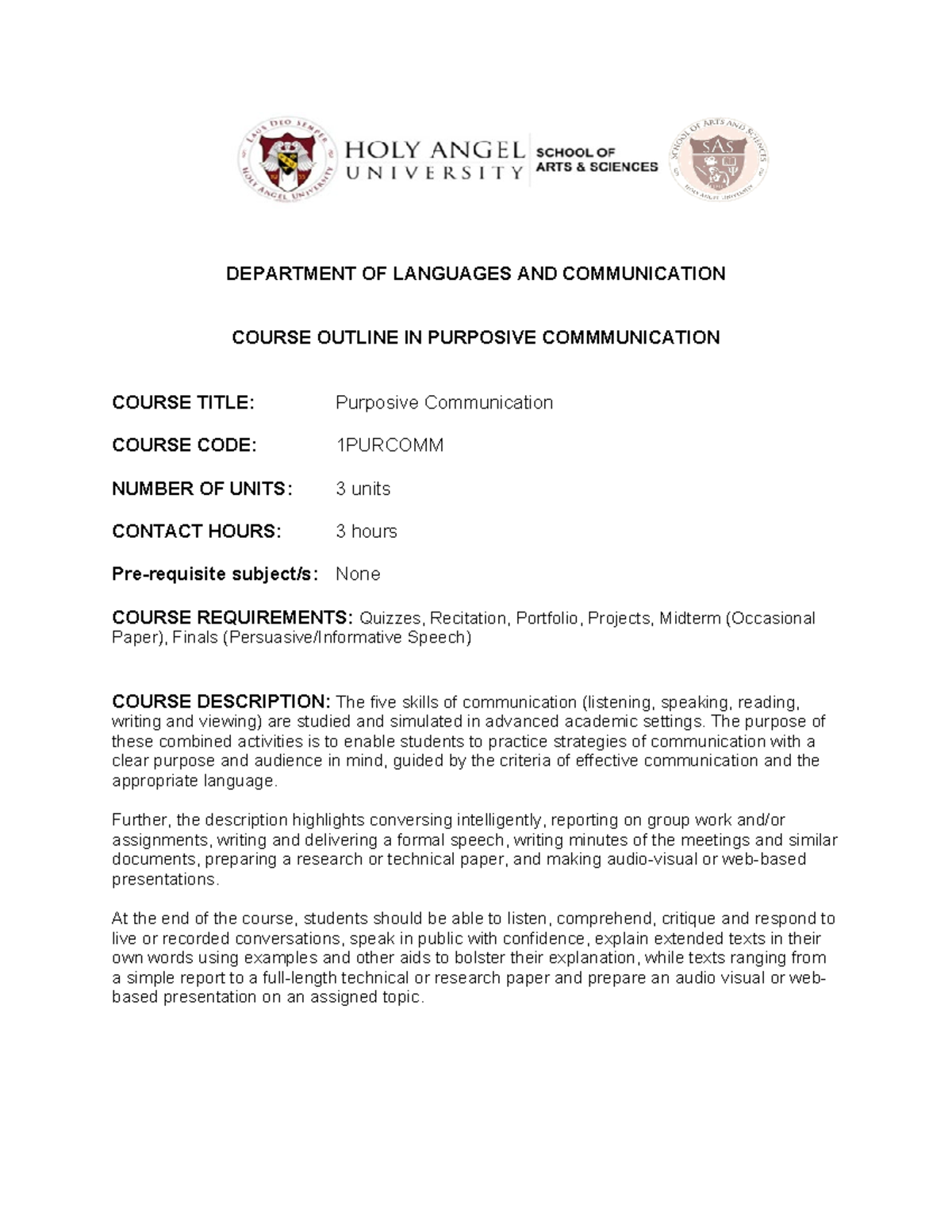 1 Purcomm 1152020 - For reference - DEPARTMENT OF LANGUAGES AND ...