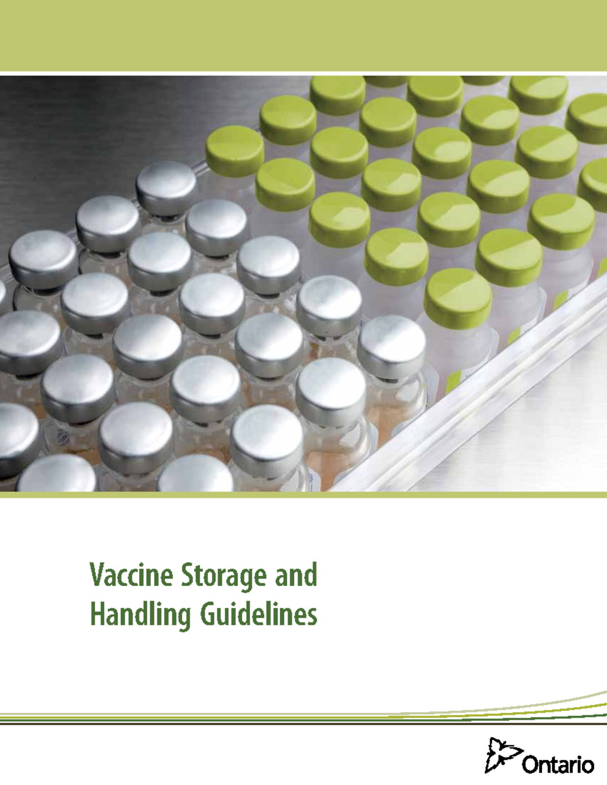 Vaccine storage handling guidelines en - Vaccine Storage and Handling ...