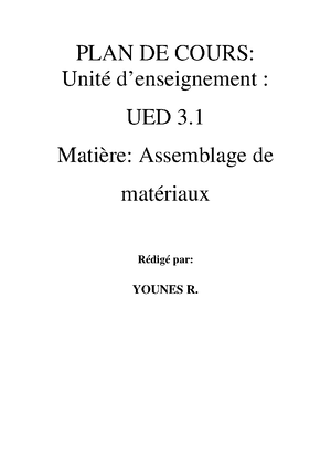 Cours Dynamique des Structures - Ministère de l’Enseignement Supérieur ...