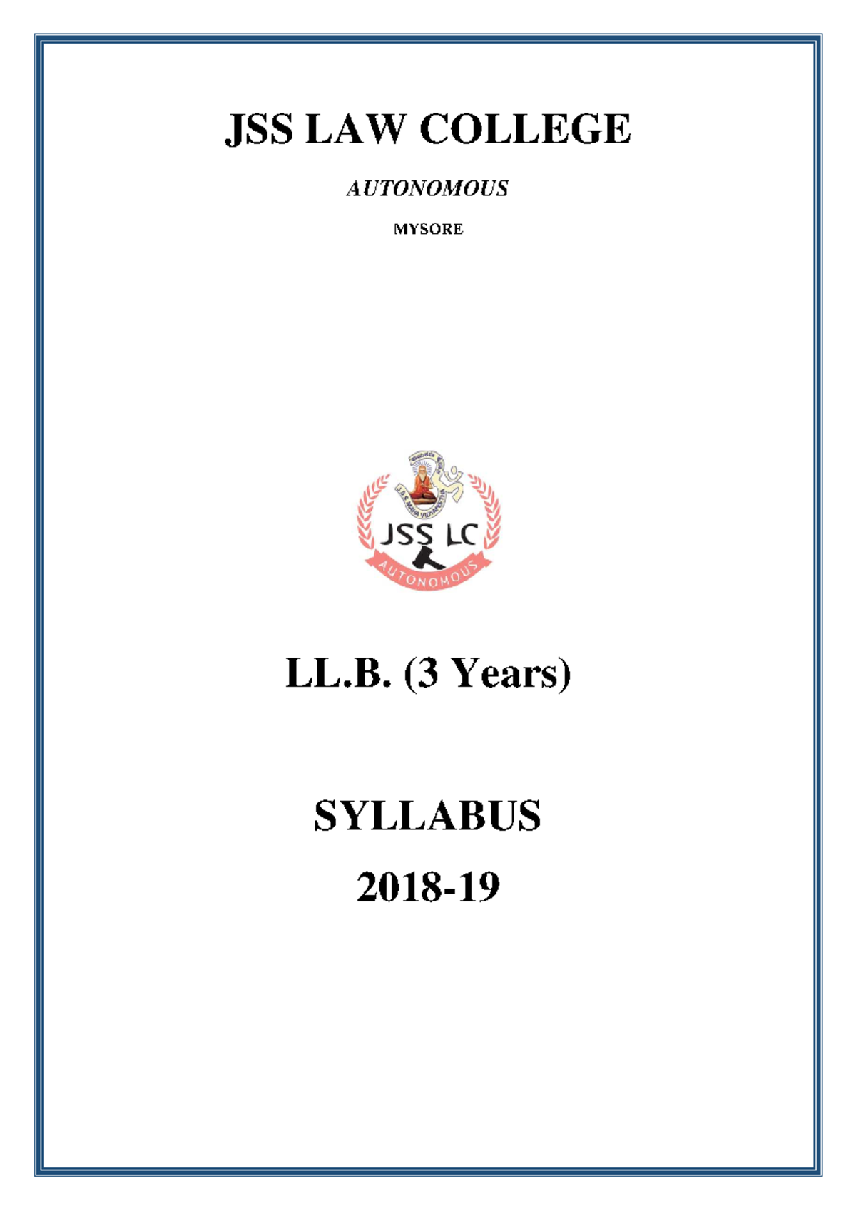llb3-years-syllabus-crpc-jss-law-college-autonomous-mysore-ll-3