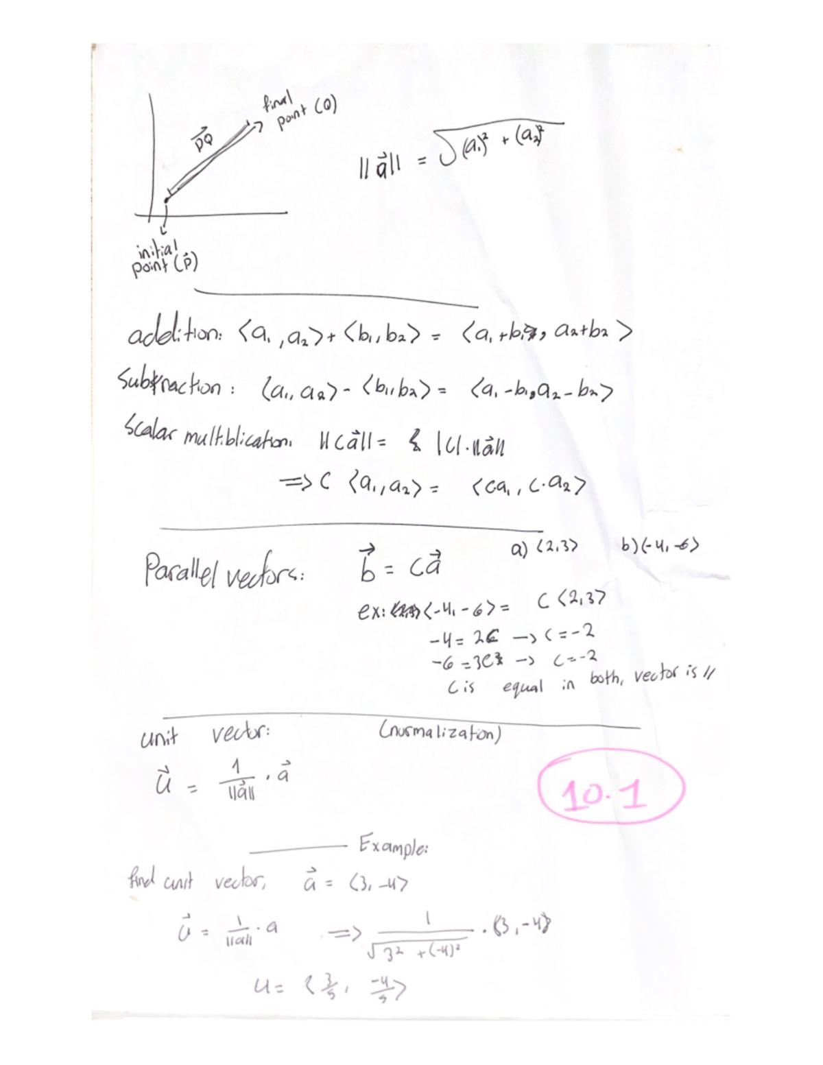 Calc2- formula sheets - final Point (0) DQ 11 all Seas (ast initial point (p) addition it, - Studocu