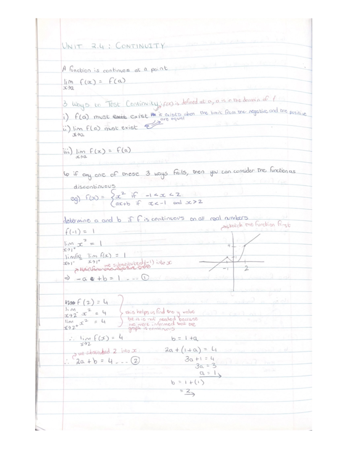 WTW158 Unit 2 - WTW 158 - Studocu