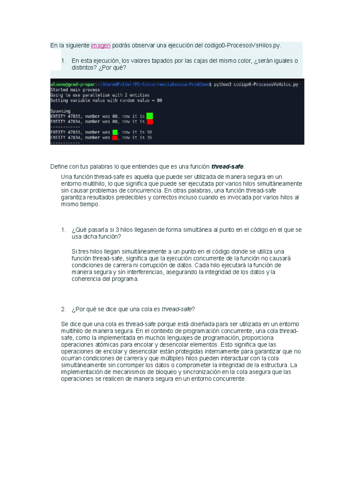 Cuestionario 2 - Resumen Estructura de Computadores - En la siguiente imagen podrás observar una ...