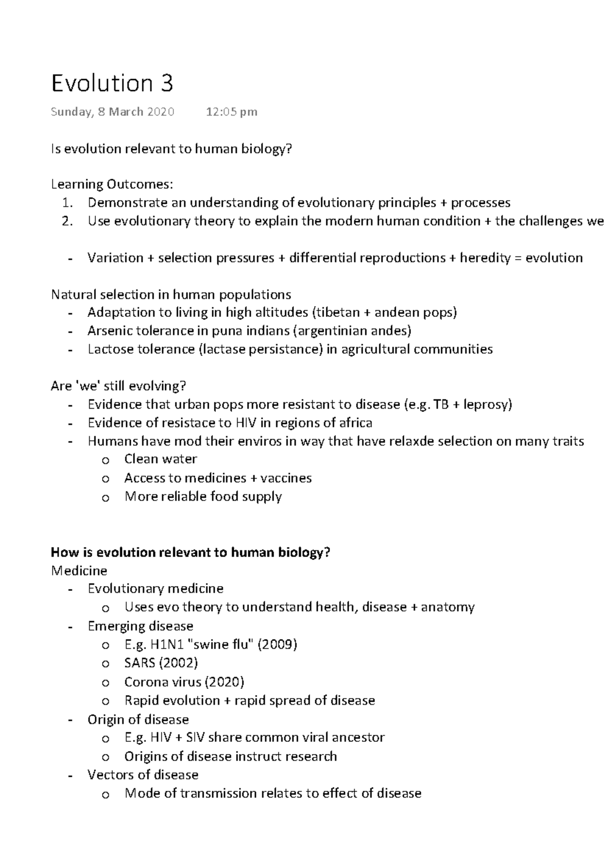 Evolution 3 Lecture Warning Tt Undefined Function 32 Warning Tt Undefined Function 32 Is