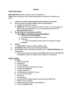 Hearsay Flowchart - FRE Article VIII; Rule 801(a)-(c) HEARSAY An oral ...