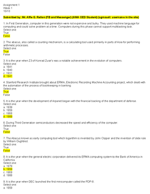 IT Midterm Q2 - Lecture notes 1 - Which formatting toolbar is used ...