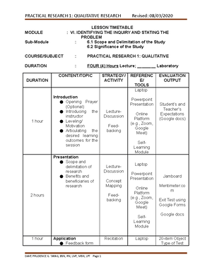 Handout Hypertext Intertext RWS - LESSON: HYPERTEXT AND INTERTEXT ...