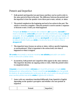 SPAN 2020 Double Objects Pronouns - Double Object Pronouns Direct and ...