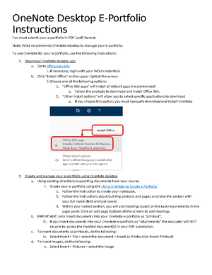 D226 Change proposal FAQs - D226 Capstone Frequently Asked Questions ...