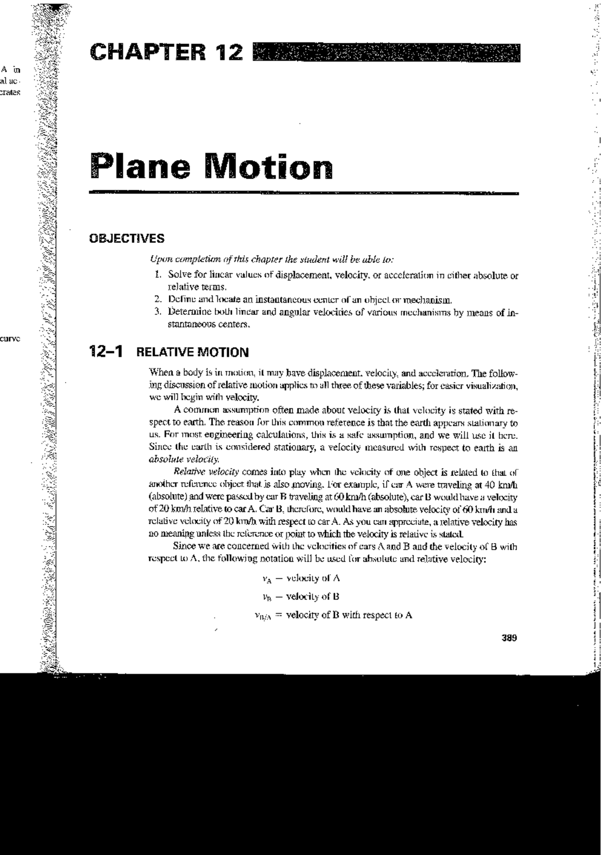 Chapter 12 - PHY1501 - Studocu