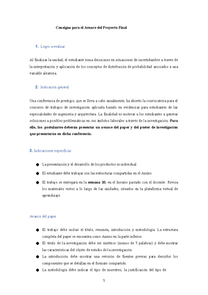 🔴 (AC-S18-PROY) - Proyecto Final - Dibujo PARA Ingenieria - 🔴 (-A A - A ...