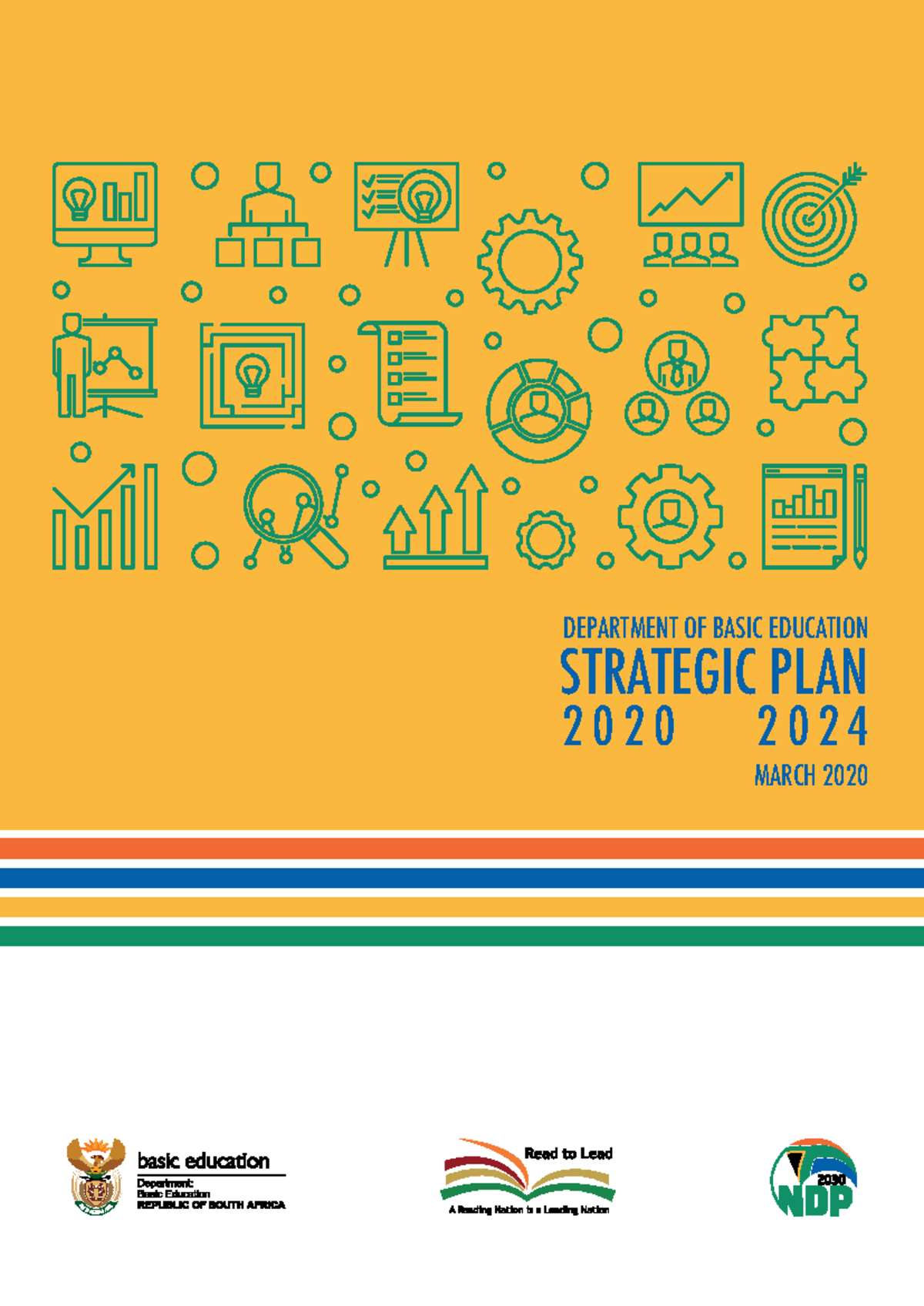 DBE strategic plan 2020-2024 - DEPARTMENT OF BASIC EDUCATION STRATEGIC ...