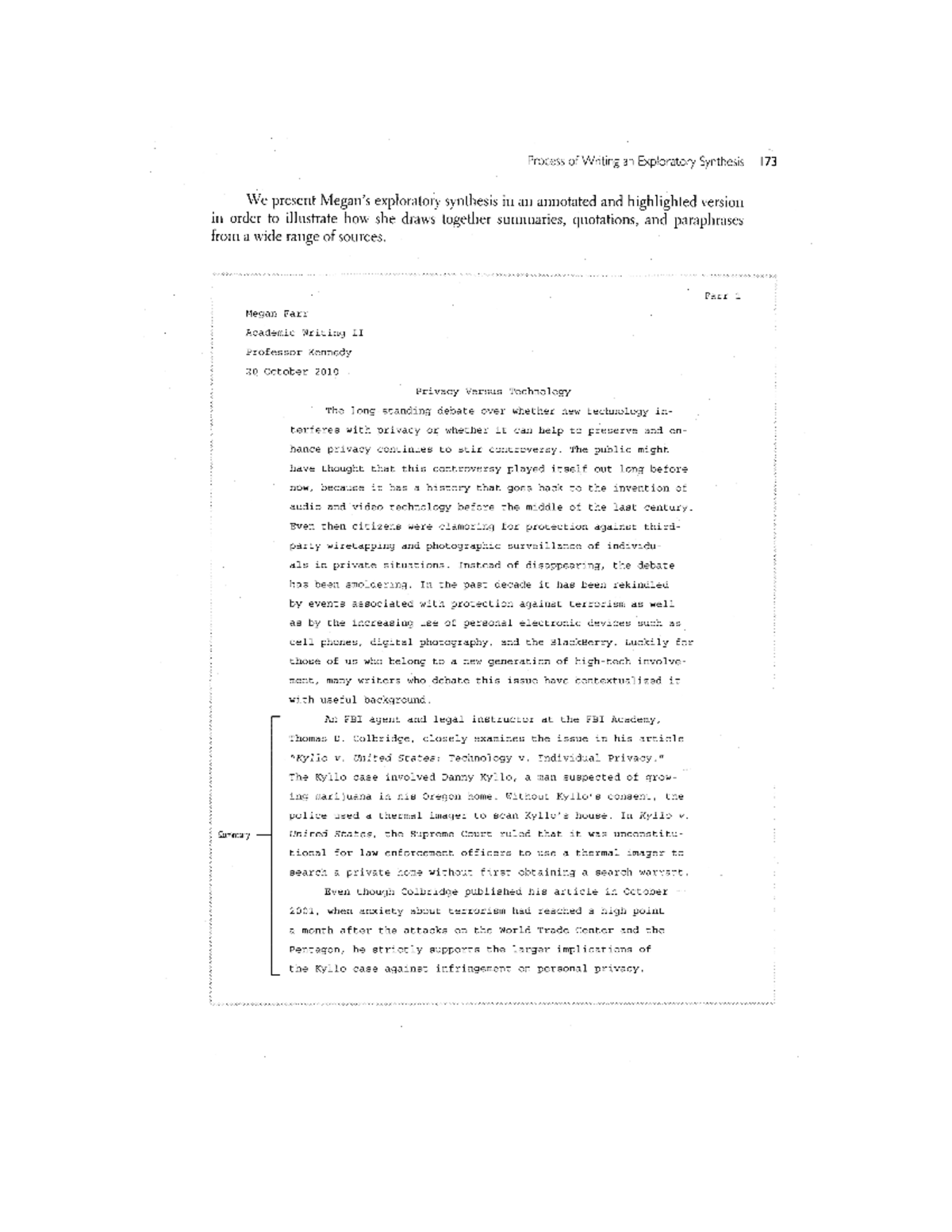 Exploratory synthesis essay - Management Information Systems - Studocu