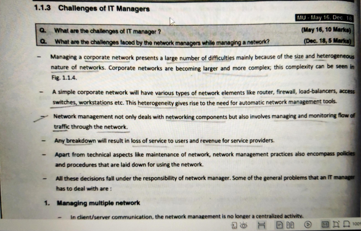 NMT module 1 Question bank - Electronics and telecommunication - Studocu