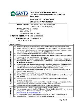 Grade 6 Mathematics Project TERM 3 2023 - MATHEMATICS 2023 GRADE 6 ...