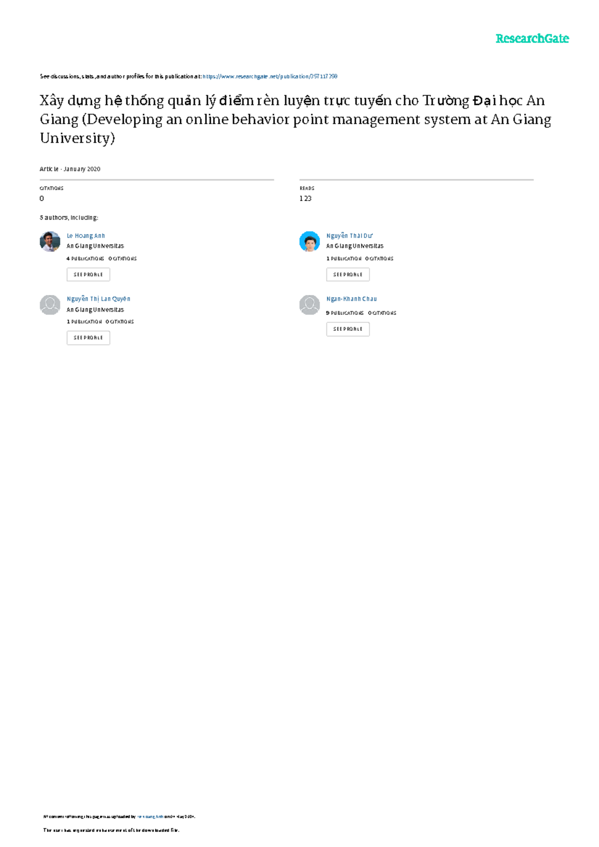 DRL - ddddddddddddd - See discussions, stats, and author profiles for ...