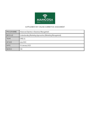 Mancosa Referencing Guide dated 01102021 - Student Referencing Guide ...