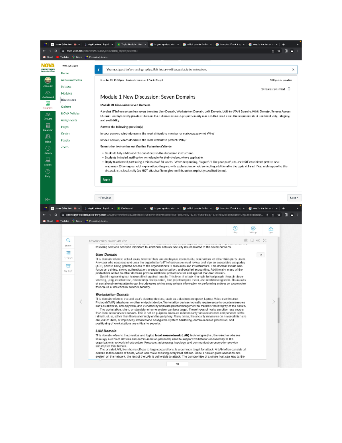 Doc2 - N/A - IT 105 - Studocu