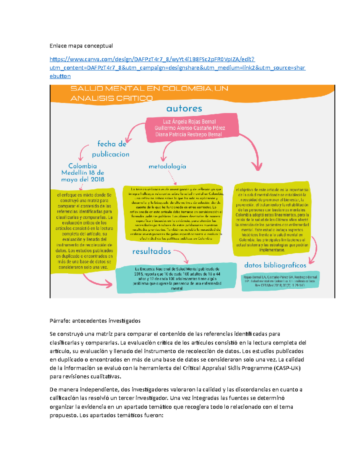 MAPA Conceptual Tarea 3 Sociales - Enlace mapa conceptual - Studocu