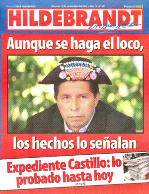 REVISTA PERIODISTICA - ELa Superintendencia Nacional de Educación ...