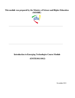 Embedded systems tutorial - i About the Tutorial We can broadly define ...