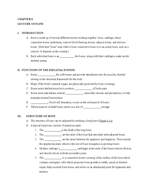 Appendicular and Axial Skeleton Lab Assignment - Instructions Complete both the Appendicular ...