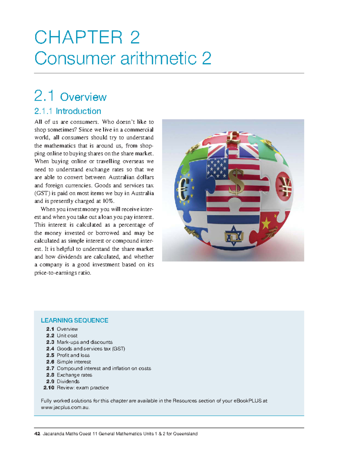 02 Consumer Arithmetic 2 - math methods for basic cooking skills ...
